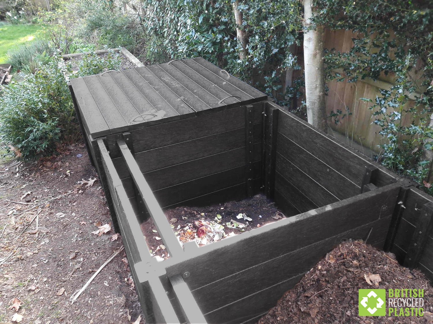 Recycled Plastic Compost Bins Archives - British Recycled Plastic