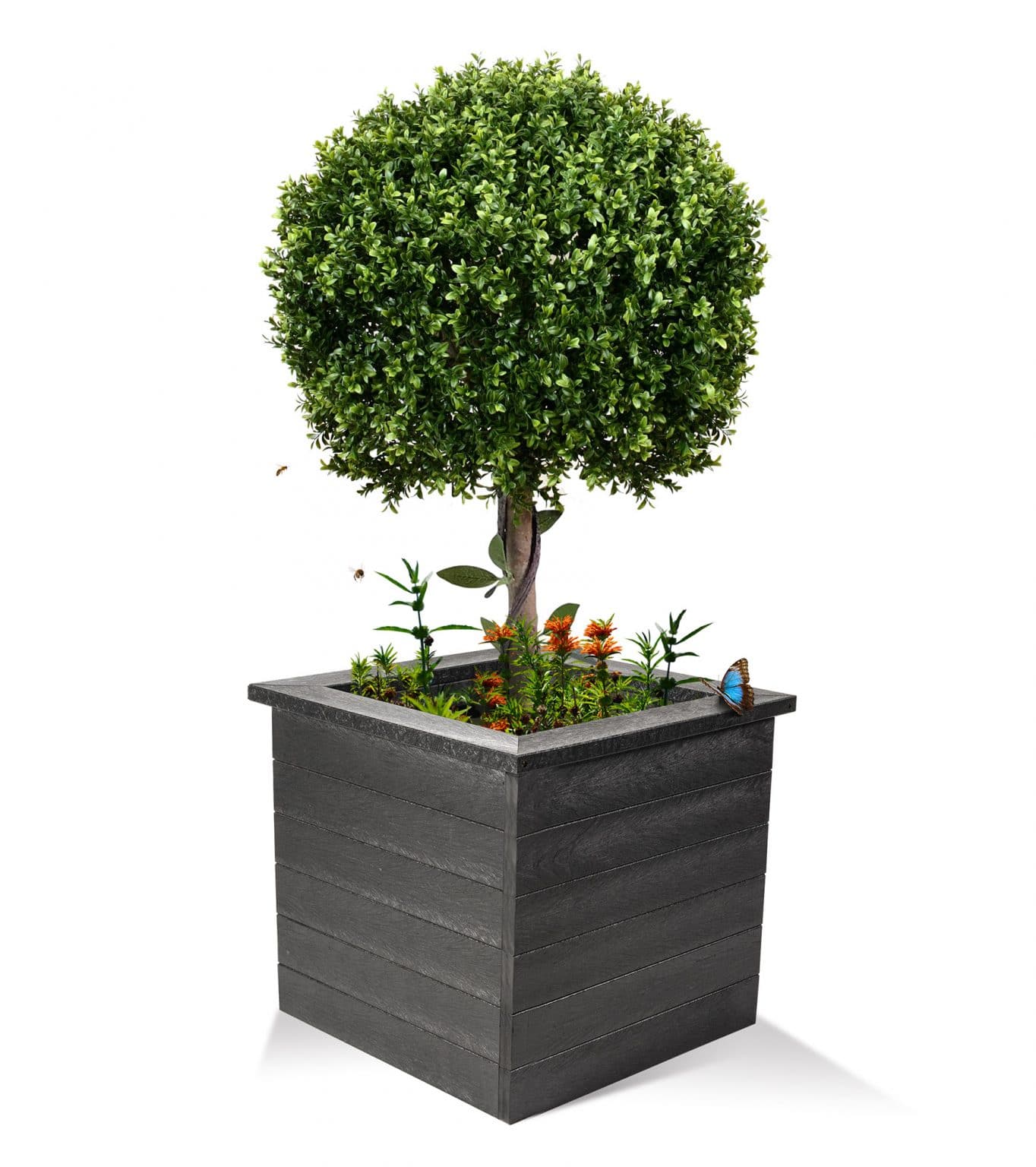 The Marsden Range Of Recycled Plastic Planters