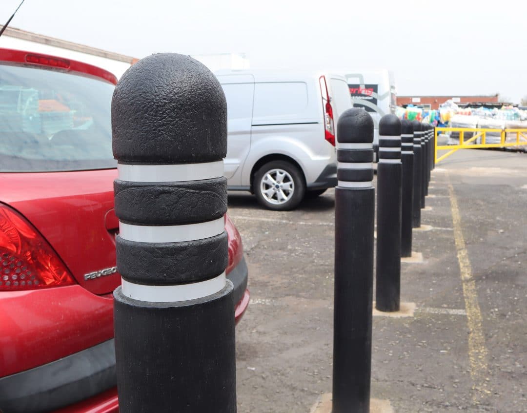 Retail Parks And Shopping Centres - British Recycled Plastic