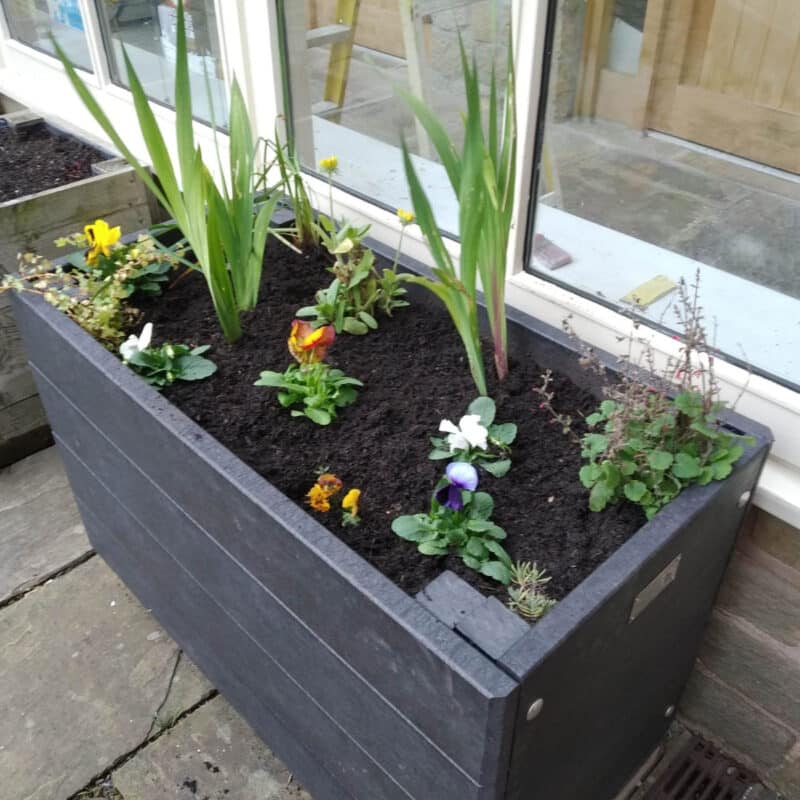 Landscape Architects - British Recycled Plastic