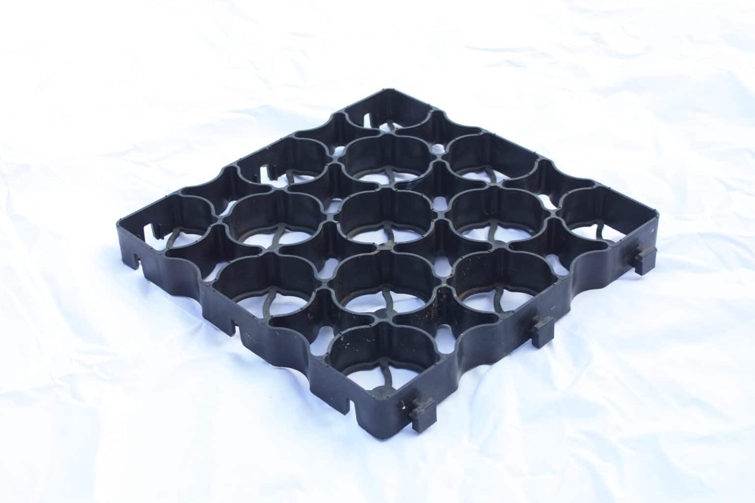 Recycled Plastic Ground Reinforcement Grids | British Recycled Plastic