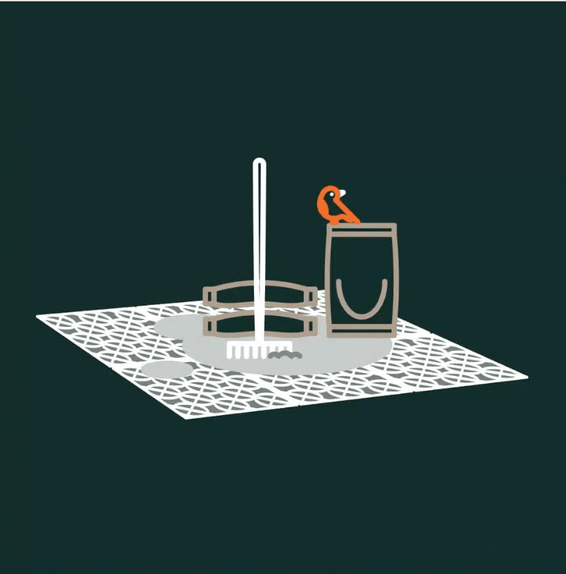 Recycled Plastic Driveway Grids